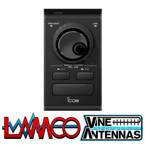 ICOM RC-28 | RS-BA1 V2 Software Controller | Vine Antennas UK
