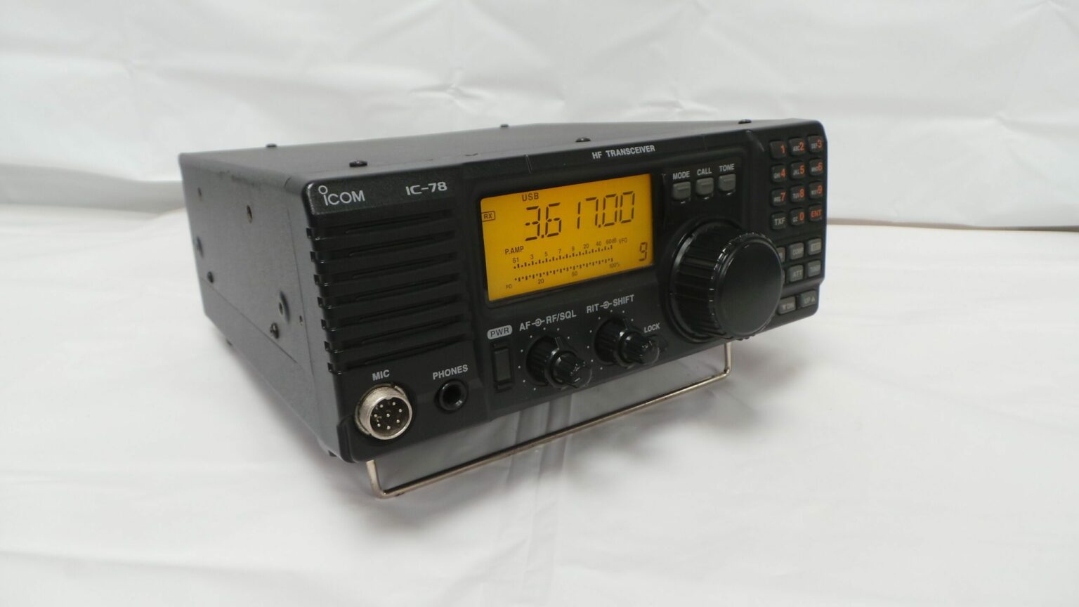 Icom IC-78 USED | 90 Days Warranty | Vine Antennas UK
